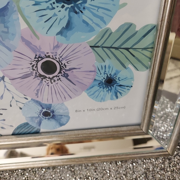 Isaac Jacobs | Accents | New Isaac Jacobs Mirrored Picture Frame Set ...